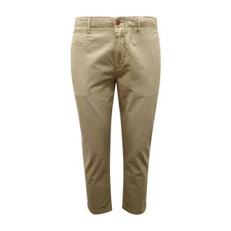 Closed Gr&uuml;ne Hose Modell Ashton - - Trousers - Herren - Gr&uuml;n - W31