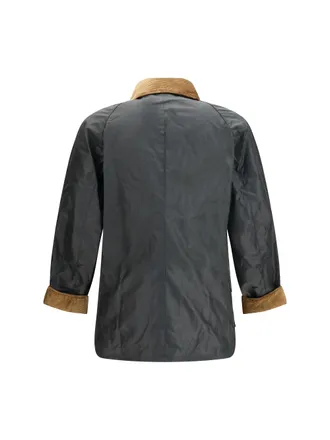 Barbour Ashby Jacket - Green