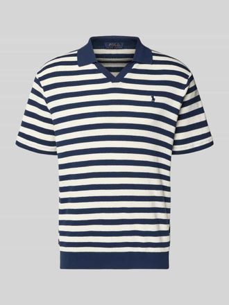 Polo Ralph Lauren Regular Fit Poloshirt aus reiner Baumwolle
