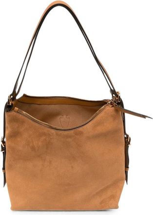 Tod's Shoulder Bag - Brown