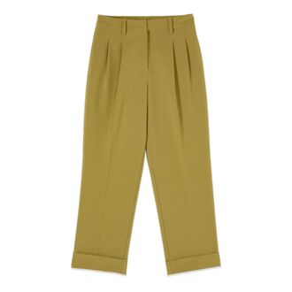 Oltre Damen, Hosen, Gr&uuml;n, XLGr&ouml;&szlig;e