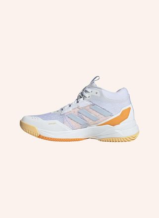 adidas Crazyflight 6 Mid Schuh F&uuml;r Hallensportarten weiss
