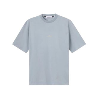 Stone Island Herren, Oberteile, Grau, SGr&ouml;&szlig;e
