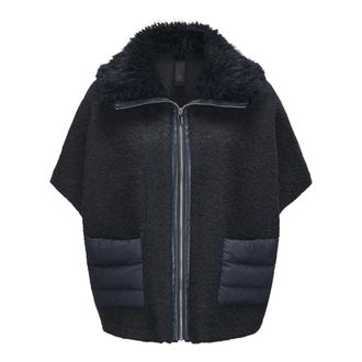 Milestone MSGloria Jacke - - Jackets - Damen - Blau - S