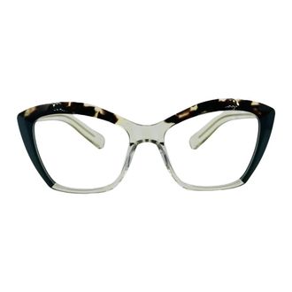 Kaleos Handgemachte Schmetterlingsstil Brille - - Accessories - Damen - Mehrfarbig - ONE SIZE