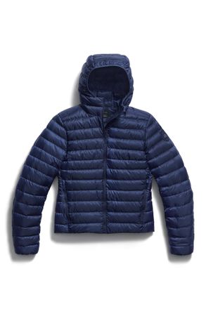 Canada Goose Aethera Kapuzenjacke mit Tonal Disc