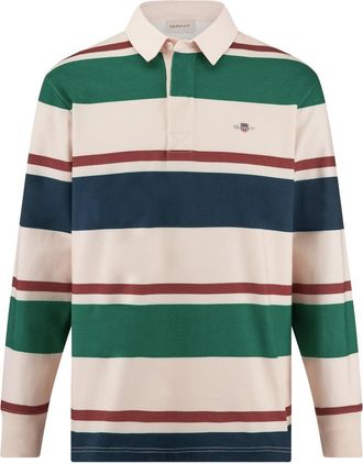 GANT Sweatshirt GANT weiss