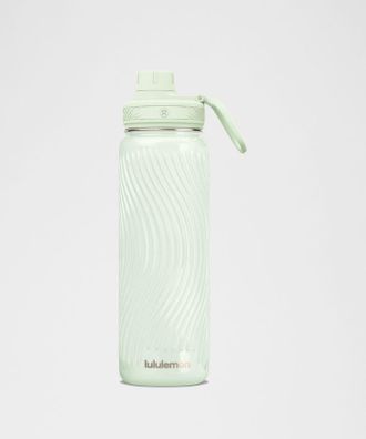 lululemon Bouteille deau Back to Life 710 ml Wave - Pastel