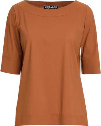 La Petite Robe Di Chiara Boni TOPS - T-shirts auf YOOX.COM