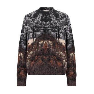 Laneus Stilvolle Herren Pullover Kollektion - - Knitwear - Herren - Mehrfarbig - S