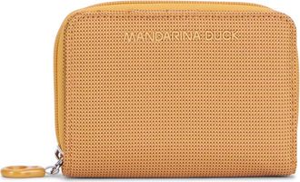 Mandarina Duck Damen Md20 Wallet Reisezubehör-Brieftasche, Senf
