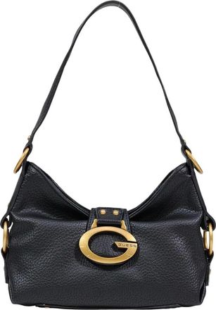 Guess Femme, Sacs, Noir, Taille: ONE Size Camden Mini Sac Bandouli&egrave;re