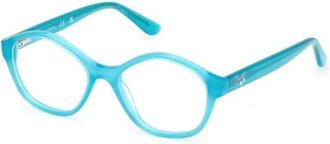 Guess unisex, Accessoires, Bleu, Taille: 46 MM Optical Frame