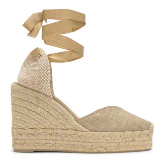 Castaner Femme, Chaussures, Jaune, Taille: 37 EU Chiara Espadrille