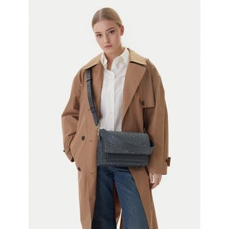 Tous Handtasche TOUS Kaos Mini Lines Audree 2002183347 Grau