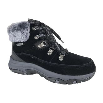 Skechers Stylische Stiefel - - Shoes - Damen - Schwarzk - 36 EU