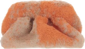 Themoir&egrave; Bios Medium Clutch - - Bags - Damen - Orange - ONE SIZE