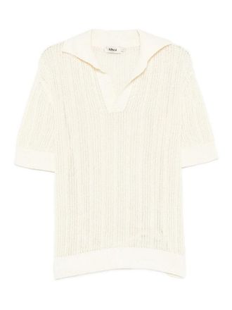 Altea Pull Col Rond - Beige