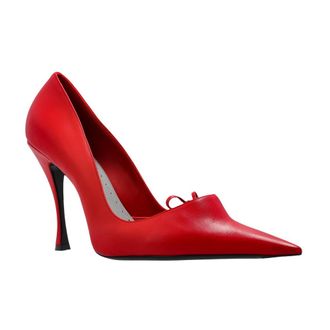 Balenciaga Bloom Pump - - Shoes - Damen - Rot - 36 EU