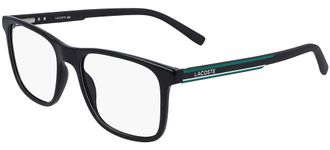 Lacoste Brillen LACOSTE 41651 001 (001) BLACK 53/18/145 MALE