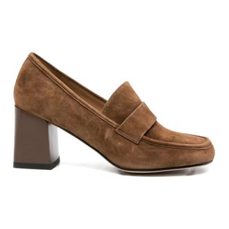 Sergio Moretti Femme, Chaussures, Brun, Taille: 39 EU Escarpins habill&eacute;s