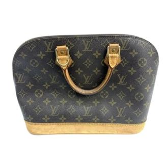 Louis Vuitton Pre-owned Vintage Handtasche - - Pre-owned - Damen - Braun - ONE SIZE