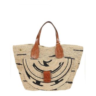 Ibeliv Femme, Sacs, Multicolore, Taille: ONE Size Borsa Shopping