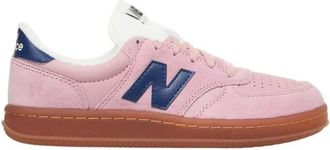 New Balance Low-Top Sneaker - T500 Sneakers - Gr. 40 (EU) - in Rosa - für Damen