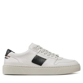 HUGO BOSS Sneakers Boss 50495815 Wei&szlig;
