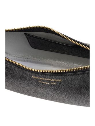 Emporio Armani MyEA Shoulder Bag - Black