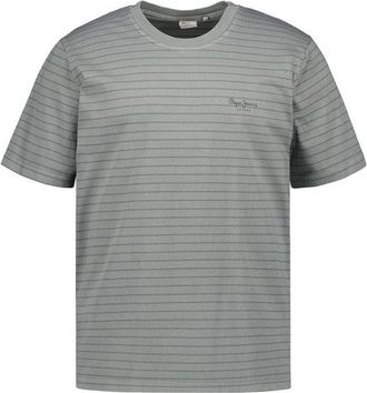 Pepe Jeans London Herren T-Shirts gr&uuml;n