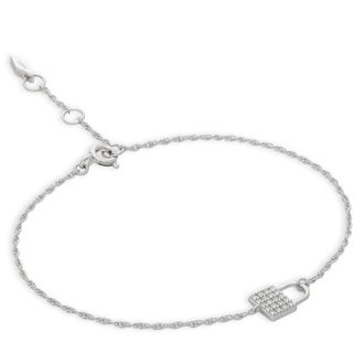 Fossil Armband Fossil JFS00625040 Silberfarben