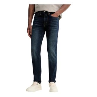 Levi's 515 Slim Taper Jeans - Homme - Jeans - Bleu - Taille: W30 L32