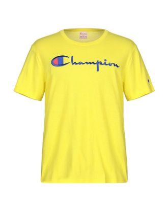 Champion TOPS - T-shirts auf YOOX.COM