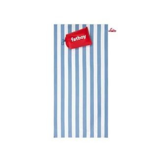 Fatboy Serviette de plage Beach Baggy - Bleu - Microfibre