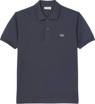 Lacoste Homme, Tops, Gris, Taille: 4XL Polo Original L.12.12