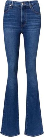 Frame Denim Femme, Jeans, Bleu, Taille: W28 Flared Jeans