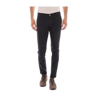 Daniele Alessandrini Jeans - - Trousers - Herren - Schwarzk - W31