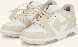 Off-white Sneaker Out Of Office weiss