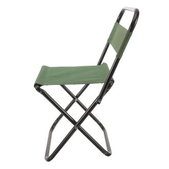 UPKOCH Klappbarer Campingstuhl Faltbar Leicht Tragbar mit Hoher Belastbarkeit Vielseitiger Outdoor Stuhl für Angeln Strand Garten und Wandern Kompakt Zusamme