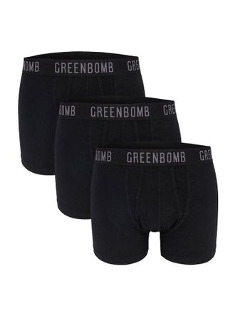 Greenbomb Boxershorts