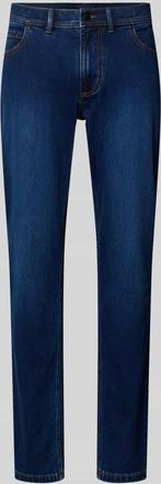 Christian Berg Jeans aus Soft Denim mit 9% Cashmere-Anteil