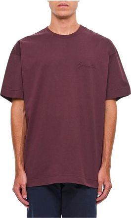 Givenchy Herren, Oberteile, Lila, SGröße