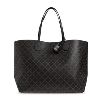 By Malene Birger Abi Tote - - Bags - Damen - Schwarzk - ONE SIZE