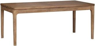 Atmosphera Atmosphera - Table de Repas Extensible Sabor 180-260cm Beige