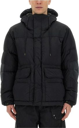 Ten c Homme, Vestes, Noir, Taille: L Winter Vestes