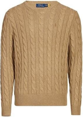 Polo Ralph Lauren Pull en maille torsadé