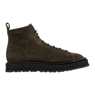 Buttero Aedi Schn&uuml;rstiefel - - Shoes - Herren - Gr&uuml;n - 44 EU