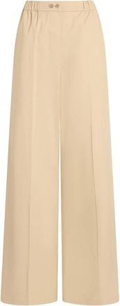 Patou Pantalons D&eacute;contract&eacute;s - Beige