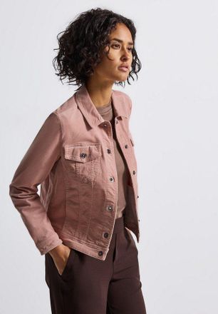 Street One Cordjacke in Cord-Optik